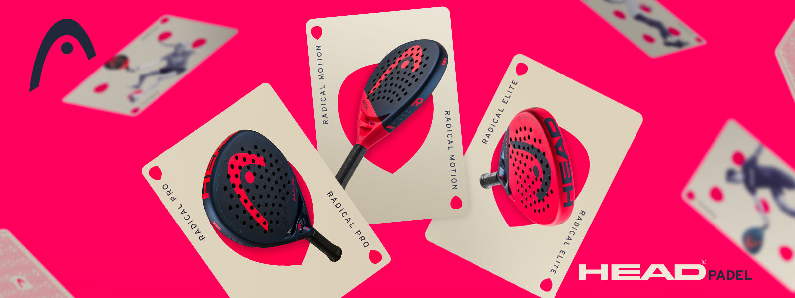 Racchette e abbigliamento Padel online - MAINPADEL Store